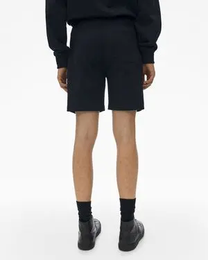 Helmut Lang Logo Shorts