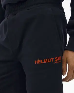 Helmut Lang Logo Shorts