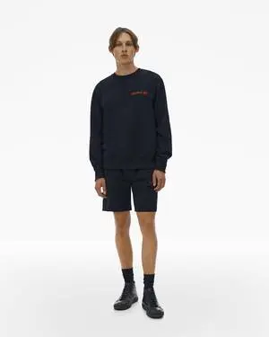 Helmut Lang Logo Shorts