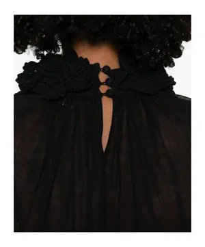 Zimmermann Long-sleeved Blouse