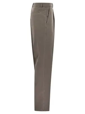 Brunello Cucinelli Pleated Pants