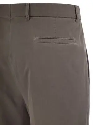 Brunello Cucinelli Pleated Pants