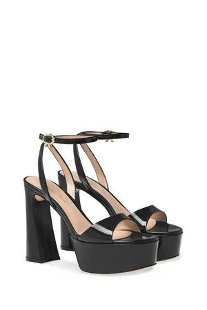 GIANVITO ROSSI Nancy Platform Sandals