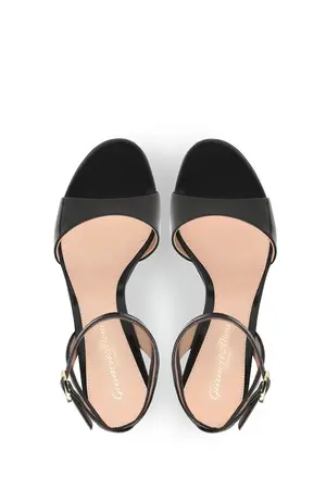 GIANVITO ROSSI Nancy Platform Sandals