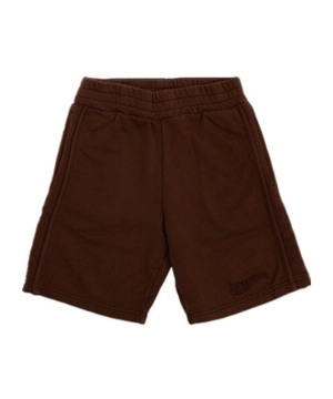 Jacquemus Elastic Waist Shorts - Brown