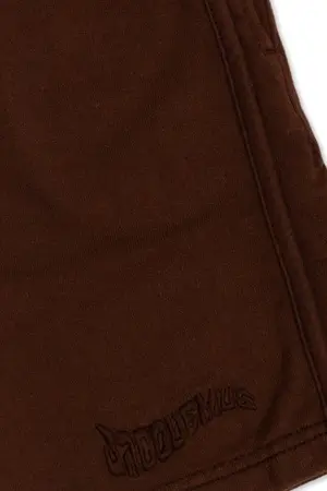 Jacquemus Elastic Waist Shorts