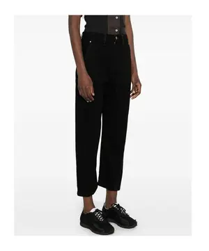 LEMAIRE Twisted Cropped Trousers