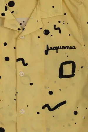 Jacquemus Short-sleeved Shirt