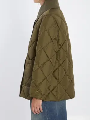 Herno Quilted Down Jacket