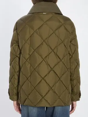 Herno Quilted Down Jacket