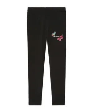 Off-White Bookish Butterfly Leggings