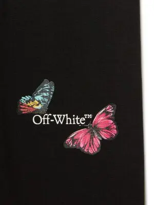 Off-White Bookish Butterfly Leggings