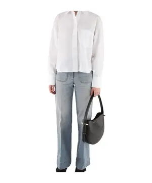 Victoria Beckham Medium Dia Hobo Bag