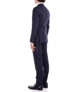 Emporio Armani Long-sleeved Suit