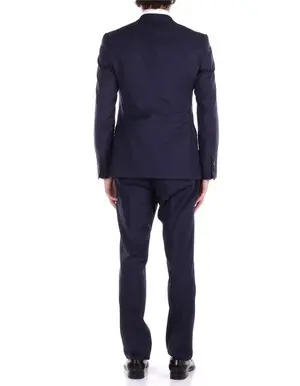 Emporio Armani Long-sleeved Suit