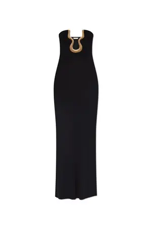 Cult Gaia Abril Dress - Black
