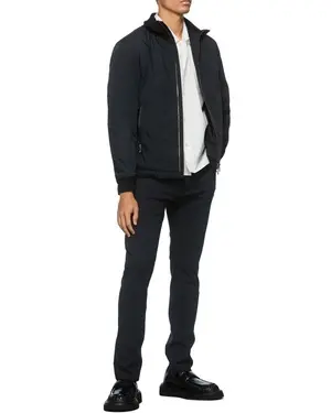 Theory Logo Slim Casual Pants