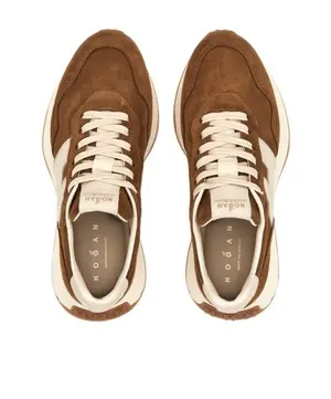 Hogan H641 Lace-up Sneakers