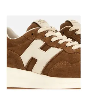 Hogan H641 Lace-up Sneakers