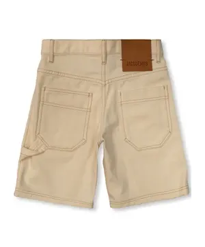 Jacquemus Belt-loop Shorts