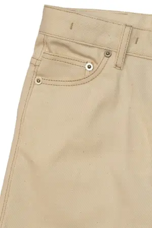 Jacquemus Belt-loop Shorts