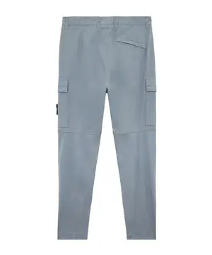 Stone Island Compass-badge Trousers