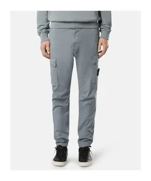Stone Island Compass-badge Trousers