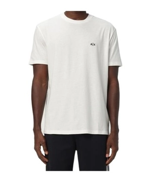 Armani Exchange Short-sleeved T-shirt - White