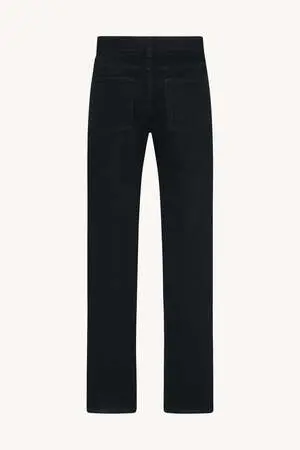 THE ROW Carlyle Five-pocket Jeans