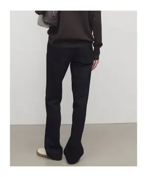 THE ROW Carlyle Five-pocket Jeans