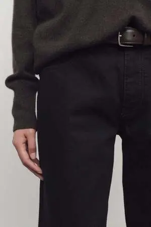 THE ROW Carlyle Five-pocket Jeans