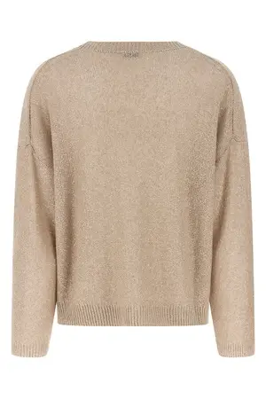 Brunello Cucinelli Sequin Embellished Crewneck Sweater