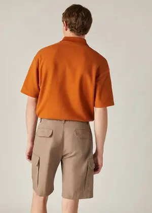 Loro Piana Tooling Bermuda Shorts