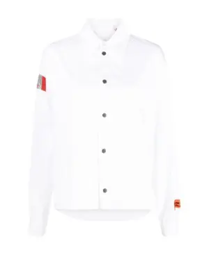 Heron Preston Long-sleeved Shirt - White