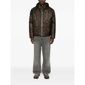 C.P. COMPANY Opal Goggle Down Jacket