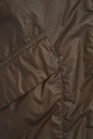 C.P. COMPANY Opal Goggle Down Jacket