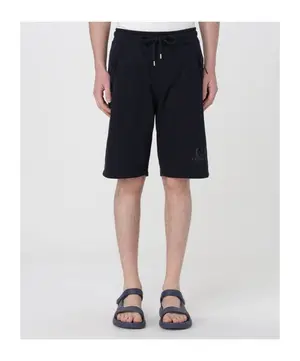 C.P. COMPANY Cotton Fleece Shorts