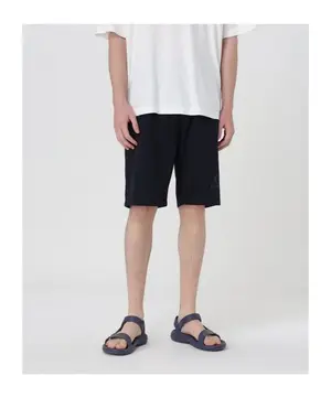 C.P. COMPANY Cotton Fleece Shorts