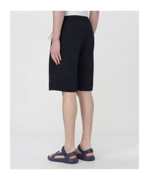 C.P. COMPANY Cotton Fleece Shorts