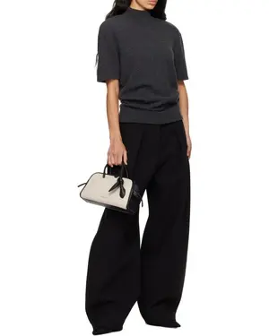 Jacquemus The Small Turismo Bowling Bag