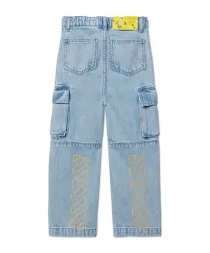 Off-White Bookish Diag Jeans