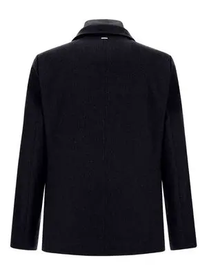 Herno Detachable-collar Jacket