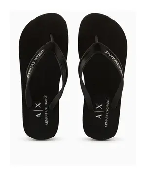 Armani Exchange Flip-flops