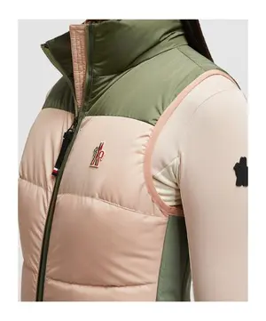 Moncler Down-filled Ski Suit