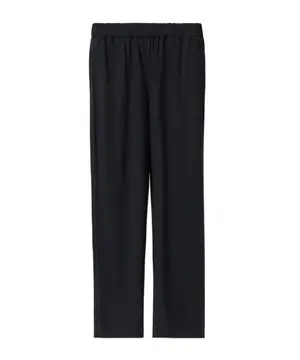 Fabiana Filippi Beaded-trim Trousers