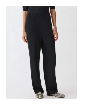 Fabiana Filippi Beaded-trim Trousers