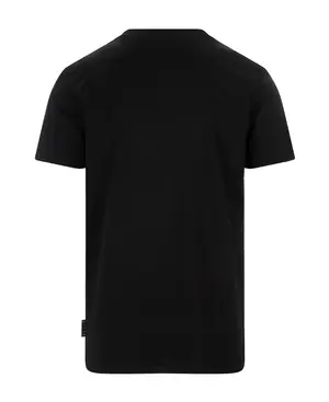 Philipp Plein Chest Logo-print Detail T-shirt