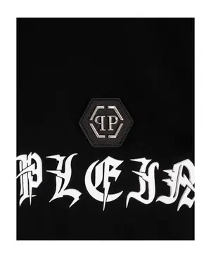 Philipp Plein Chest Logo-print Detail T-shirt