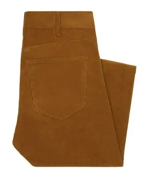 Celine Marco Corduroy Flared Trousers