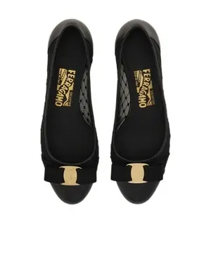FERRAGAMO Vara Pumps